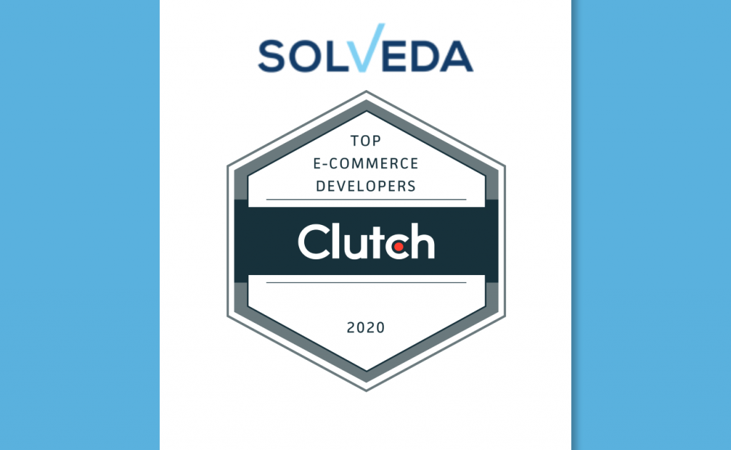 Solveda – Clutch Leaders 2020 | Solveda