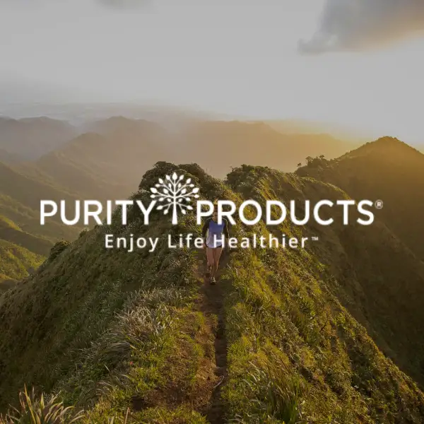 eCommerce Website Enhancement for Purity Products | Solveda